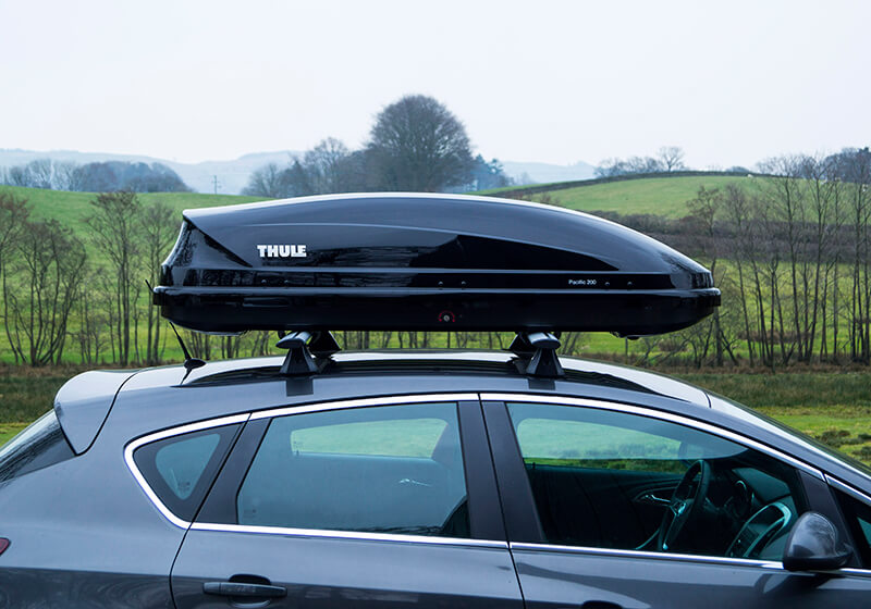 Thule: The Brand That Moves With You? — Van Life Living