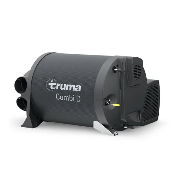 Truma Combi D4E Combination Heater (Diesel, Electrical, Hot Water ...