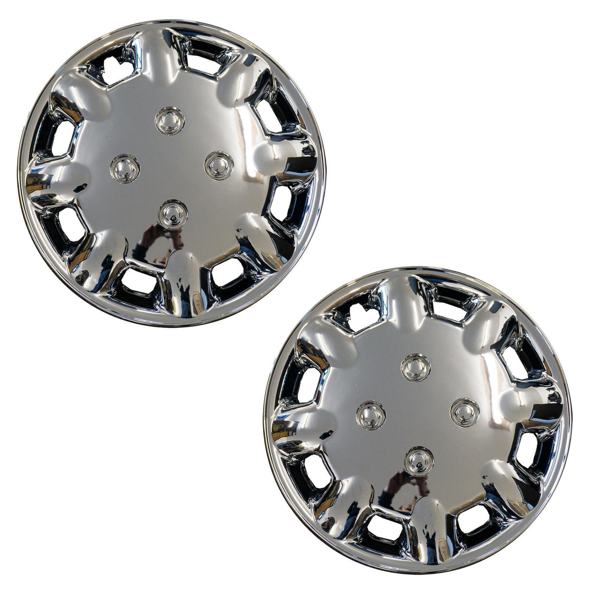 Milenco Wheel Trims — Van Life Living