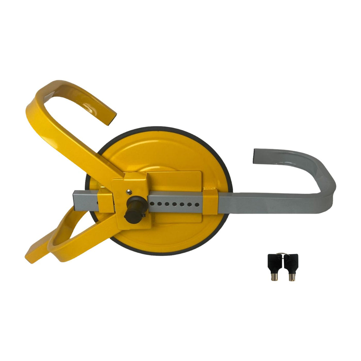 Roya Caravan Trailer Wheel Clamp 13-15" Wheels Motorhome Security Lock — Van Life Living