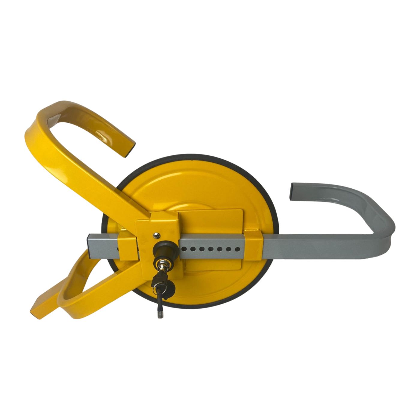 Roya Caravan Trailer Wheel Clamp 13-15" Wheels Motorhome Security Lock — Van Life Living