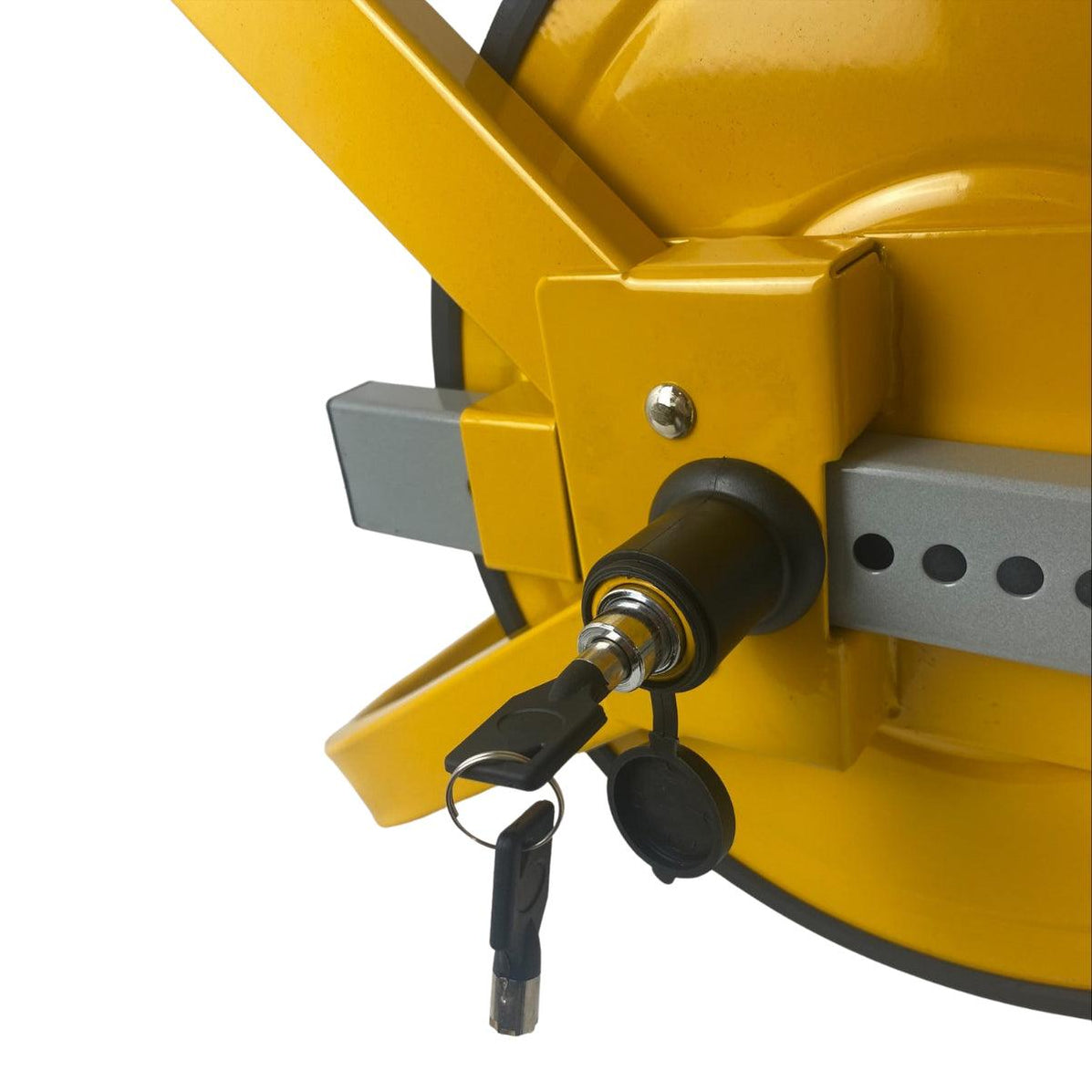 Roya Caravan Trailer Wheel Clamp 13-15" Wheels Motorhome Security Lock — Van Life Living