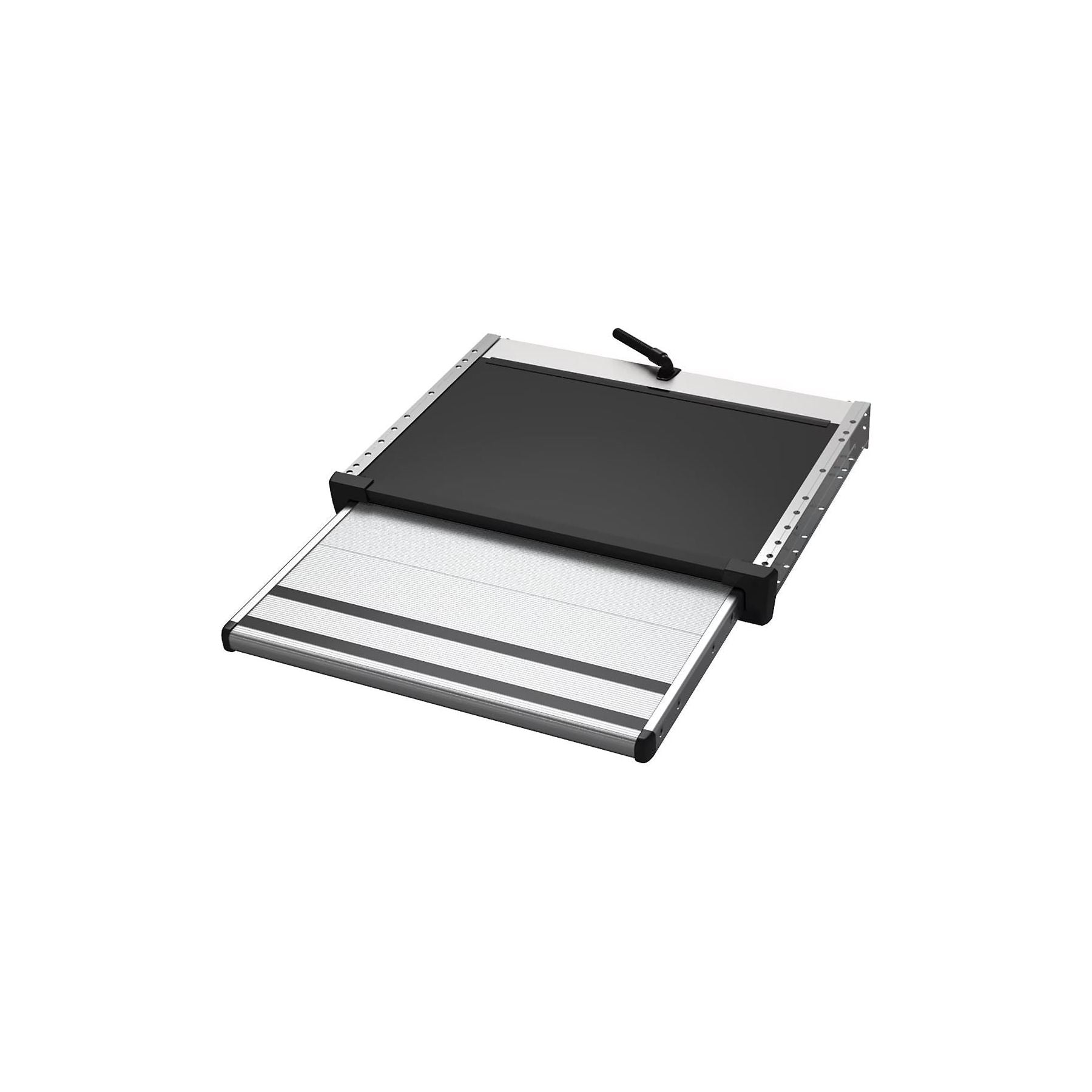 Thule Slide-Out Step G2 slide-out step 12V 400 aluminium — Van Life Living